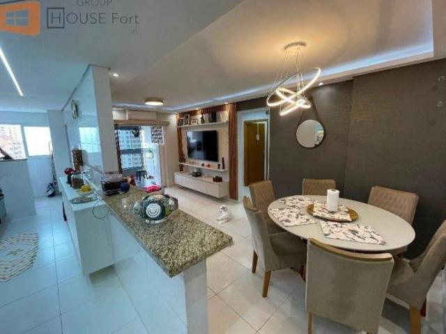 Apartamento 3 Quartos em Aviação Praia Grande, SP