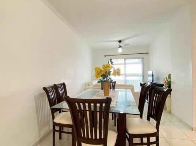 Apartamento 3 Quartos em Aviação Praia Grande, SP