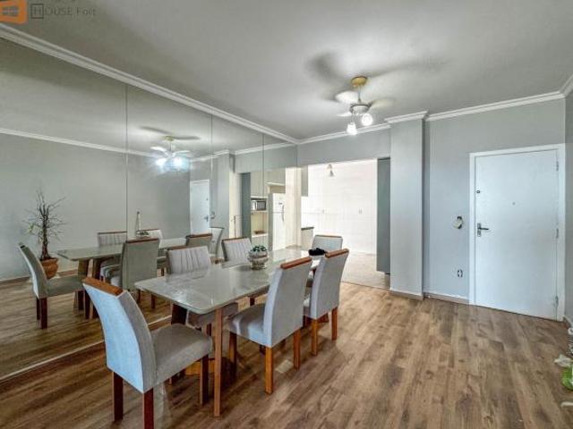 Apartamento 3 Quartos em Boqueirão Praia Grande, SP