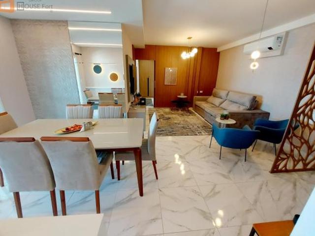 Apartamento 3 Quartos em Boqueirão Praia Grande, SP