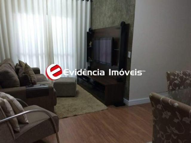 Apartamento 3 Quartos em Baeta Neves, São Bernardo do Campo – Financia