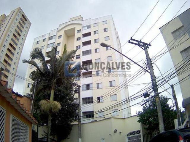Apartamento 3 quartos em Baeta Neves, São Bernardo do Campo – 70m² | 1 vaga