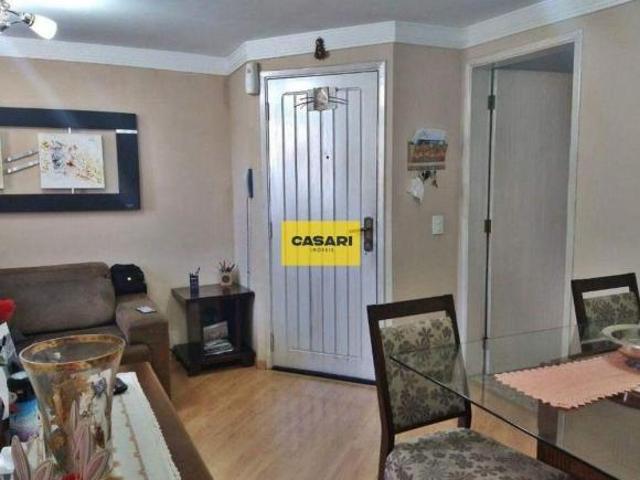 Apartamento 3 Quartos em Demarchi, SBC — Financiamento Aceito