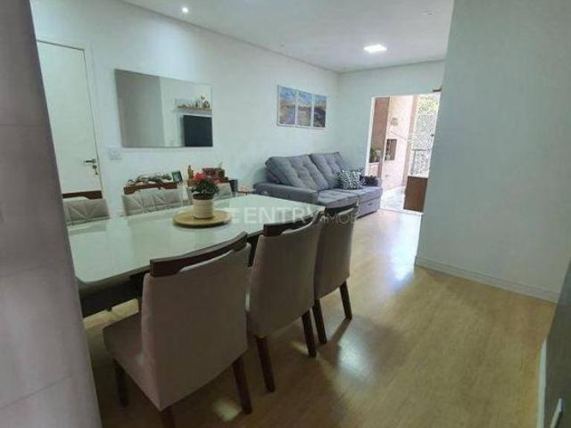 Apartamento 3 Quartos em Jardim Flórida, Jundiaí 2 Vagas e Lazer Completo
