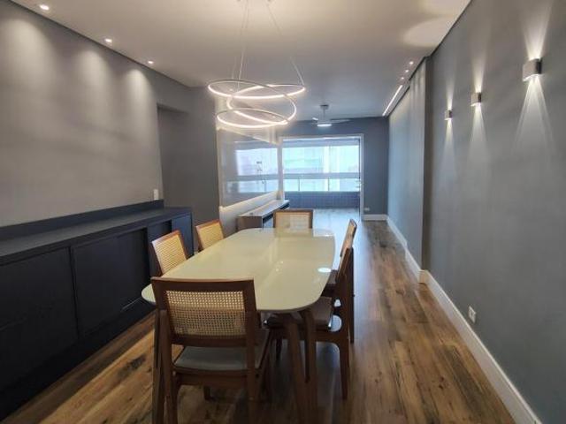 Apartamento 3 Quartos em Ocian Praia Grande, SP