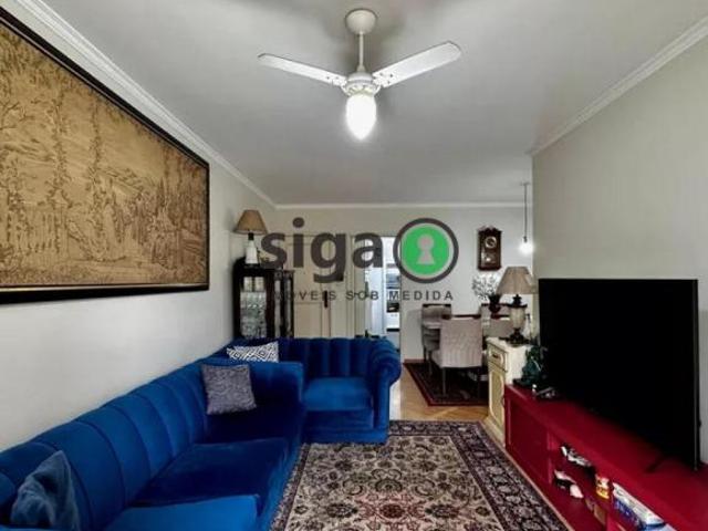 Apartamento 3 Quartos em Santo Amaro Perto Metro