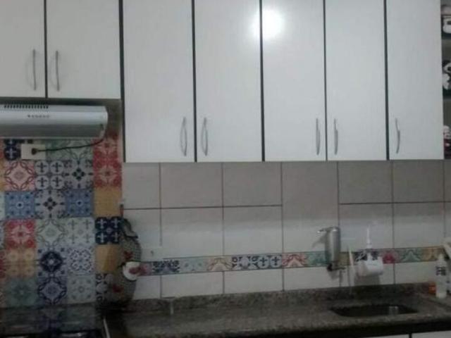 Apartamento 3 Quartos em Santo André Vila Leopoldina | 100 m², 2 Vagas