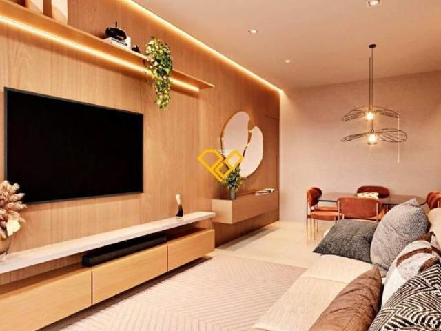 Apartamento 3 Quartos em Santos
