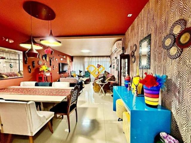 Apartamento 3 Quartos em Santos