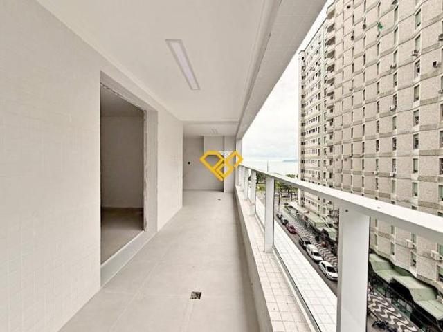 Apartamento 3 Quartos em Santos