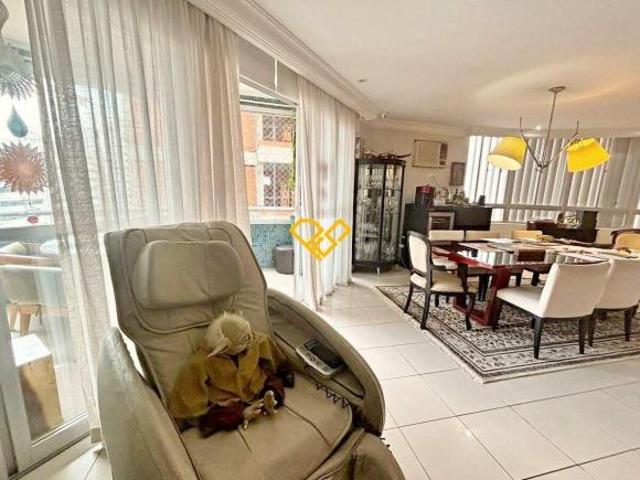 Apartamento 3 Quartos em Santos