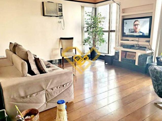 Apartamento 3 Quartos em Santos
