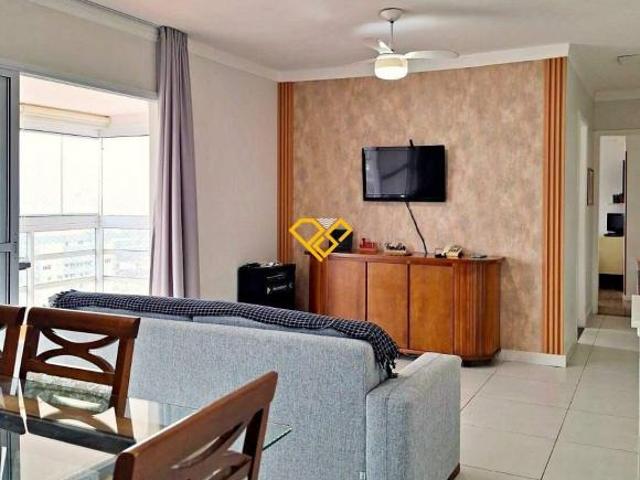 Apartamento 3 Quartos em Santos