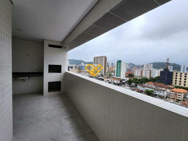 Apartamento 3 Quartos em Santos