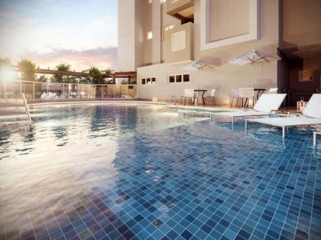 Apartamento 3 Quartos em Santos