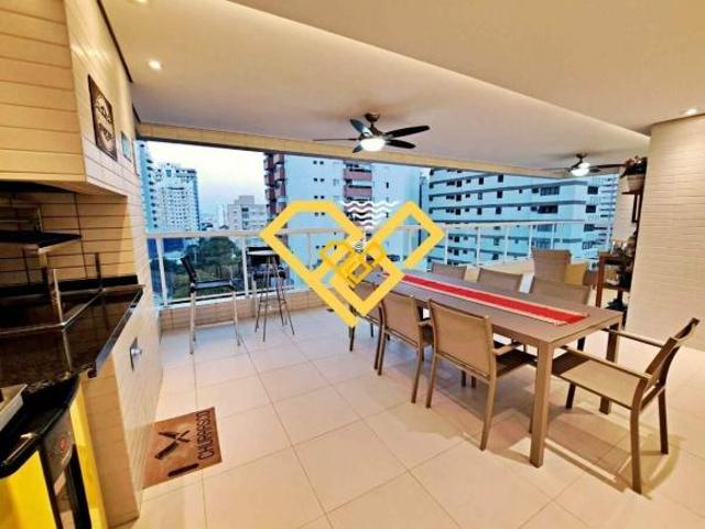 Apartamento 3 Quartos em Santos