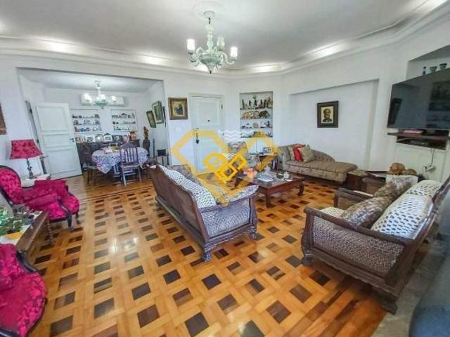 Apartamento 3 Quartos em Santos