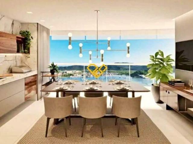 Apartamento 3 Quartos em Santos