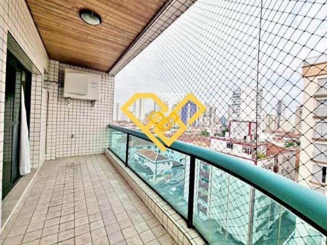 Apartamento 3 Quartos em Santos