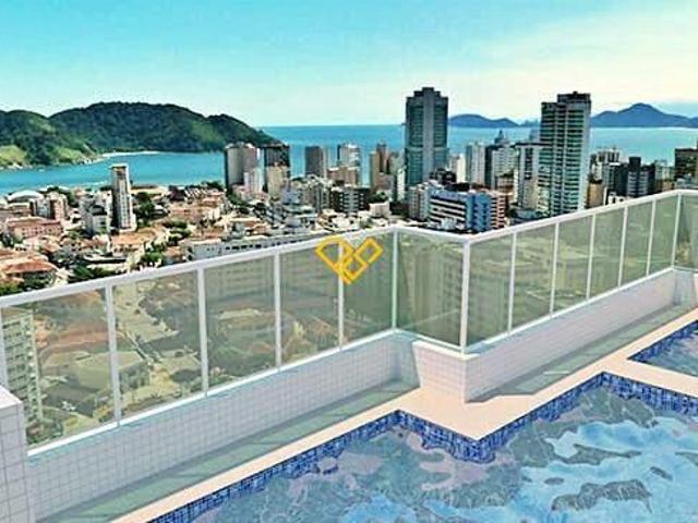 Apartamento 3 Quartos em Santos