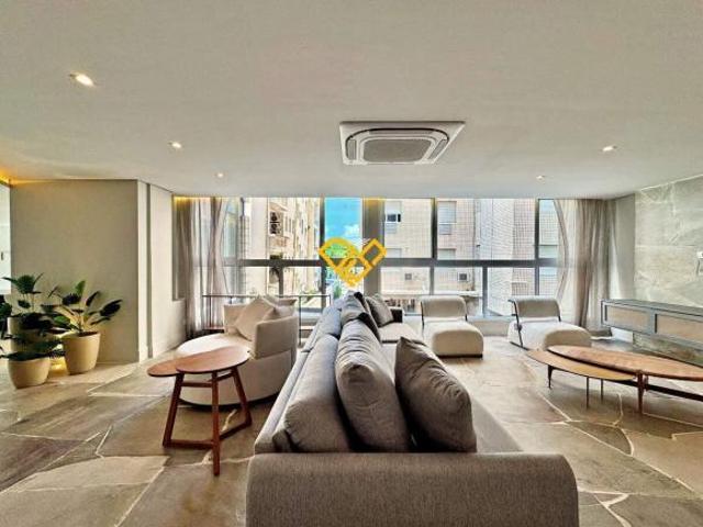 Apartamento 3 Quartos em Santos