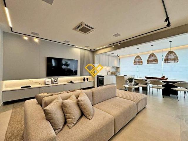 Apartamento 3 Quartos em Santos
