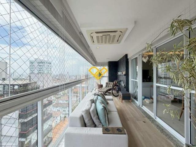 Apartamento 3 Quartos em Santos