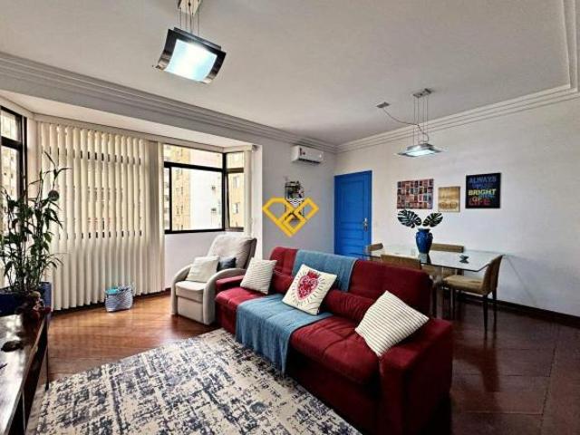 Apartamento 3 Quartos em Santos