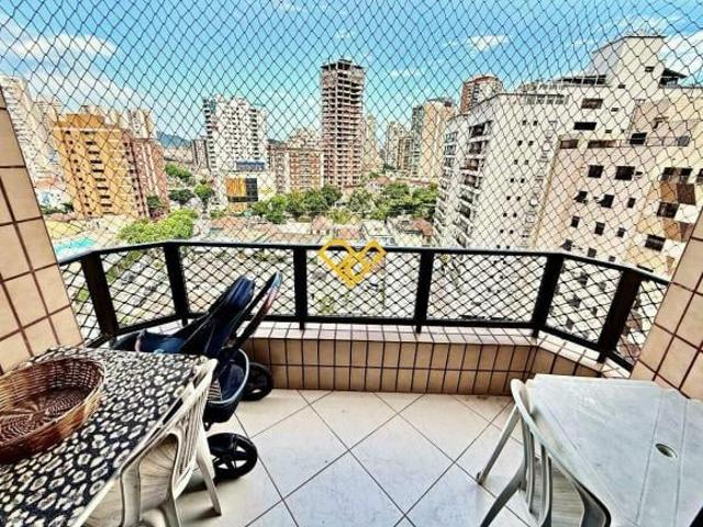 Apartamento 3 Quartos em Santos