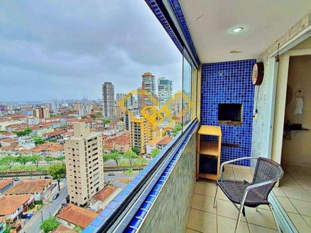 Apartamento 3 Quartos em Santos