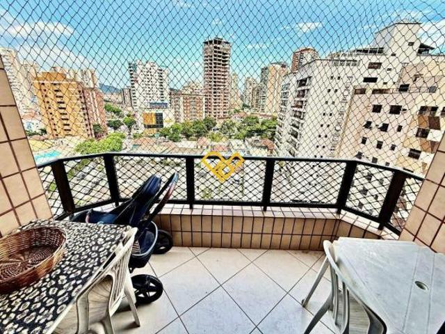 Apartamento 3 Quartos em Santos
