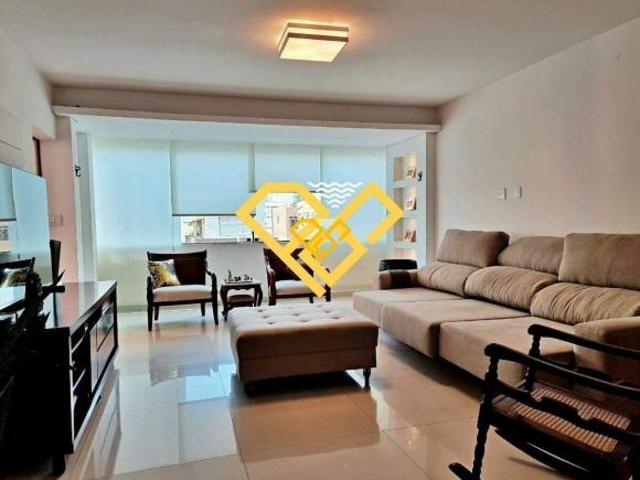 Apartamento 3 Quartos em Santos