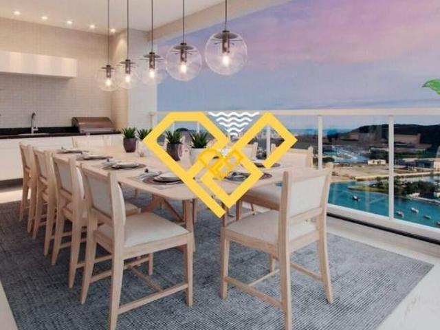 Apartamento 3 Quartos em Santos