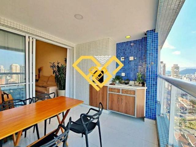 Apartamento 3 Quartos em Santos