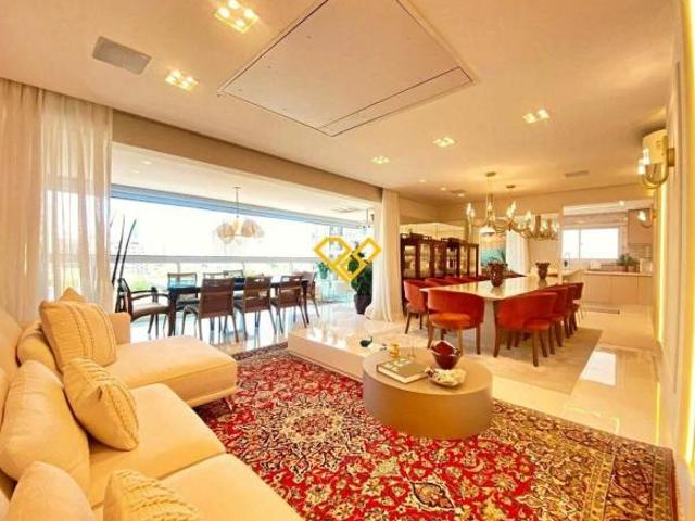 Apartamento 3 Quartos em Santos