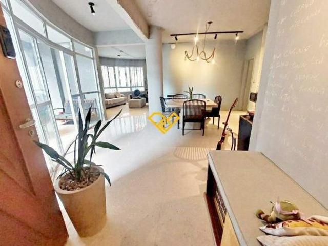 Apartamento 3 Quartos em Santos
