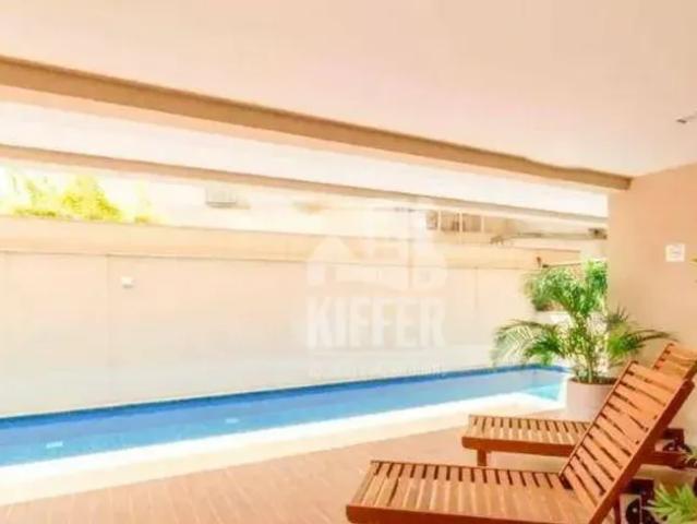 Apartamento com 3 dormitórios à venda, 120 m² por R$ 1.250.000,00 Vital Brasil Niterói/RJ