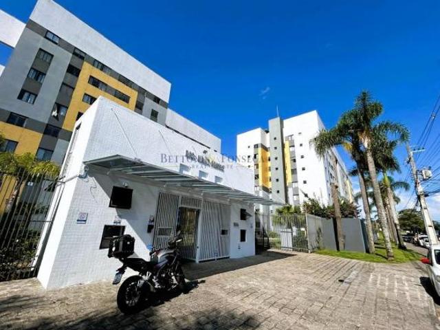 Apartamento 3 quartos em Pinhais: Conforto e Lazer Completo!