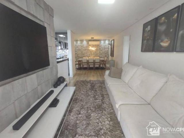 Apartamento 3 Quartos em Praia Grande