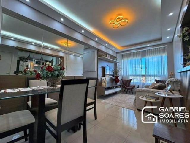 Apartamento 3 Quartos em Taguatinga Norte | Altos Taguatinga II, QI 3