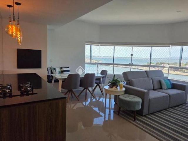 Apartamento 3 quartos em Tramandaí, com elevador e garagem