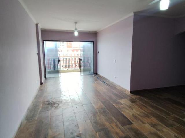 Apartamento 3 Quartos em Tupi Praia Grande, SP