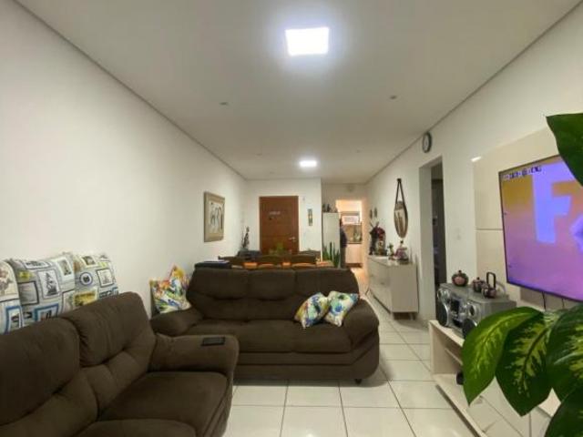 Apartamento 3 Quartos em Tupi Praia Grande, SP