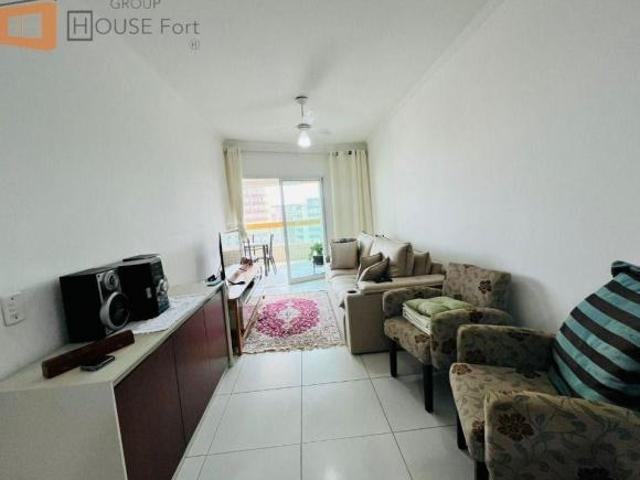 Apartamento 3 Quartos em Tupi Praia Grande, SP