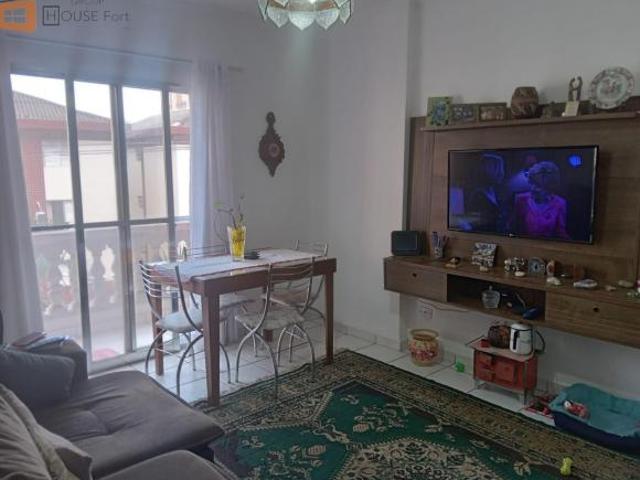Apartamento 3 Quartos em Vila Tupi Praia Grande, SP