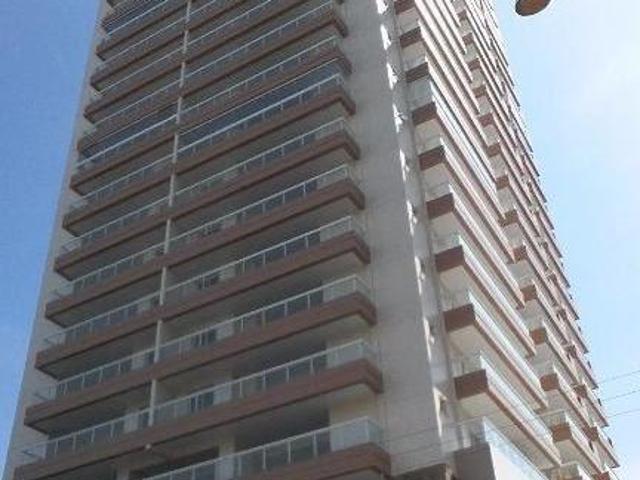 Apartamento 3 Quartos em Vila Guilhermina Praia Grande, SP