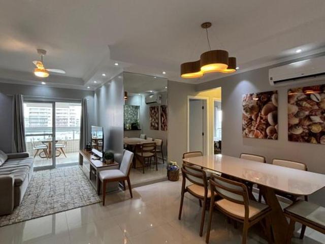 Apartamento em Vila Guilhermina Praia Grande, SP