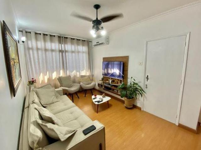 Apartamento 3 quartos Embare Santos