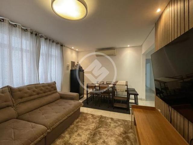 Apartamento 3 quartos Embaré Santos