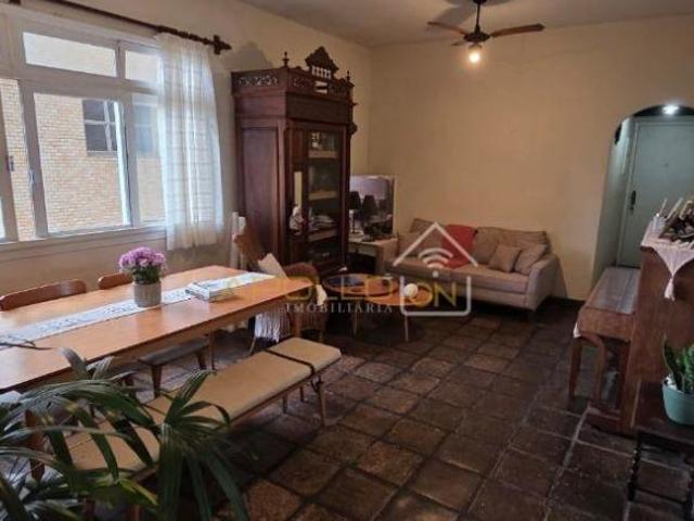 Apartamento 3 quartos Embare, Santos